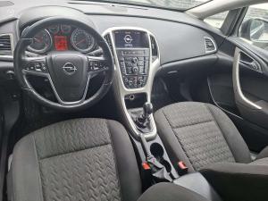 Melns Opel Astra 2013 Šilutė, ar dzinēja tilpumu 1.70 L un nobraukumu 215 tūkst. km par 3300 €, foto 19 vietnē AUTOMOTO.COM.LV