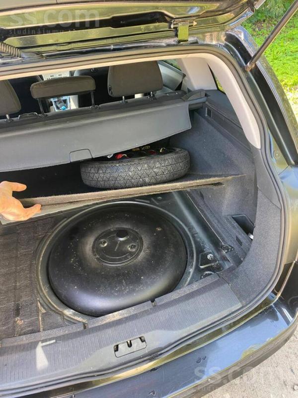 Melns Opel Astra 2013 Rīga, ar dzinēja tilpumu 1.60 L un nobraukumu 190 tūkst. km par 2500 €, foto 10 vietnē AUTOMOTO.COM.LV