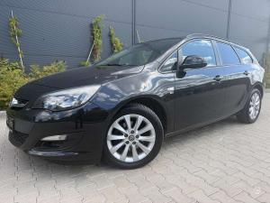 Melns Opel Astra 2013 Viļņa, ar dzinēja tilpumu 1.96 L un nobraukumu 200 tūkst. km par 4150 €, foto  vietnē AUTOMOTO.COM.LV