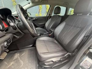 Melns Opel Astra 2013 Viļņa, ar dzinēja tilpumu 1.96 L un nobraukumu 200 tūkst. km par 4150 €, foto 14 vietnē AUTOMOTO.COM.LV