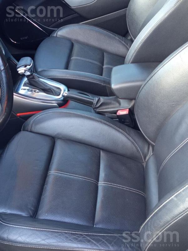 Melns Opel Astra 2013 Rīga, ar dzinēja tilpumu 2.00 L un nobraukumu 227 tūkst. km par 4750 €, foto 5 vietnē AUTOMOTO.COM.LV