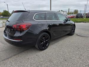 Melns Opel Astra 2013 Marijampole, ar dzinēja tilpumu 1.96 L un nobraukumu 234 tūkst. km par 3750 €, foto 5 vietnē AUTOMOTO.COM.LV