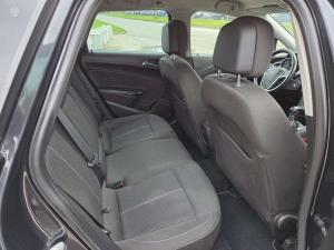 Melns Opel Astra 2013 Marijampole, ar dzinēja tilpumu 1.96 L un nobraukumu 234 tūkst. km par 3750 €, foto 14 vietnē AUTOMOTO.COM.LV