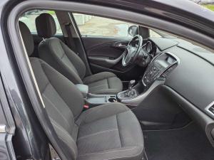 Melns Opel Astra 2013 Marijampole, ar dzinēja tilpumu 1.96 L un nobraukumu 234 tūkst. km par 3750 €, foto 15 vietnē AUTOMOTO.COM.LV