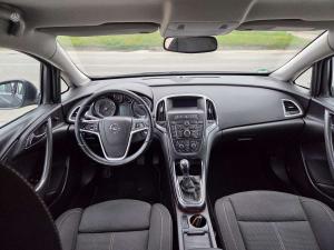 Melns Opel Astra 2013 Marijampole, ar dzinēja tilpumu 1.96 L un nobraukumu 234 tūkst. km par 3750 €, foto 16 vietnē AUTOMOTO.COM.LV