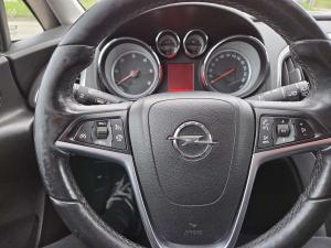 Melns Opel Astra 2013 Marijampole, ar dzinēja tilpumu 1.96 L un nobraukumu 234 tūkst. km par 3750 €, foto 17 vietnē AUTOMOTO.COM.LV