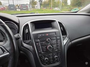 Melns Opel Astra 2013 Marijampole, ar dzinēja tilpumu 1.96 L un nobraukumu 234 tūkst. km par 3750 €, foto 19 vietnē AUTOMOTO.COM.LV