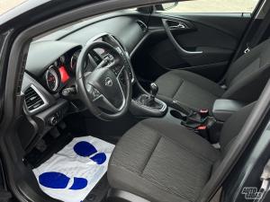 Melns Opel Astra 2014 Marijampole, ar dzinēja tilpumu 1.40 L un nobraukumu 203 tūkst. km par 3750 €, foto 6 vietnē AUTOMOTO.COM.LV