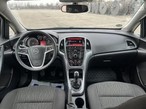 Melns Opel Astra 2014 Marijampole, ar dzinēja tilpumu 1.40 L un nobraukumu 203 tūkst. km par 3750 €, foto 7 vietnē AUTOMOTO.COM.LV