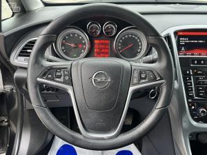Melns Opel Astra 2014 Marijampole, ar dzinēja tilpumu 1.40 L un nobraukumu 203 tūkst. km par 3750 €, foto 9 vietnē AUTOMOTO.COM.LV