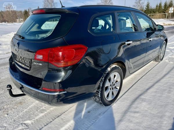 Melns Opel Astra 2014 Radviliškis, ar dzinēja tilpumu 1.40 L un nobraukumu 188 tūkst. km par 3150 €, foto 7 vietnē AUTOMOTO.COM.LV