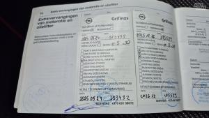 Black Opel Astra 2014 in Kaunas, with an engine capacity of 1.60 L and mileage of 377 thousand km for 3600 €, photo 21 on AUTOMOTO.COM.LV