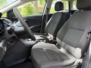 Black Opel Astra 2014 in Valmiera, with an engine capacity of 1.70 L and mileage of 240 thousand km for 2950 €, photo 22 on AUTOMOTO.COM.LV