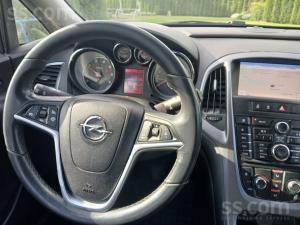 Melns Opel Astra 2014 Rīga, ar dzinēja tilpumu 1.60 L un nobraukumu 355 tūkst. km par 1500 €, foto 6 vietnē AUTOMOTO.COM.LV