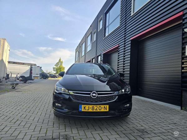 Melns Opel Astra 2014 Kauņa, ar dzinēja tilpumu 1.00 L un nobraukumu 220 tūkst. km par 2799 €, foto 6 vietnē AUTOMOTO.COM.LV