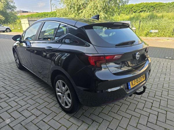 Melns Opel Astra 2014 Kauņa, ar dzinēja tilpumu 1.00 L un nobraukumu 220 tūkst. km par 2799 €, foto 7 vietnē AUTOMOTO.COM.LV