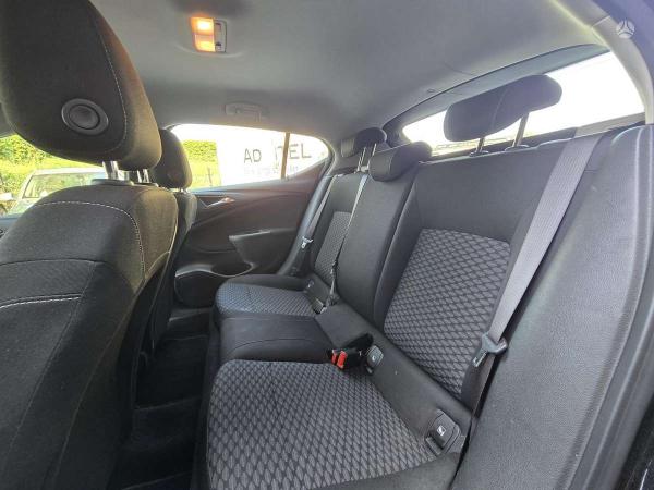 Melns Opel Astra 2014 Kauņa, ar dzinēja tilpumu 1.00 L un nobraukumu 220 tūkst. km par 2799 €, foto 10 vietnē AUTOMOTO.COM.LV