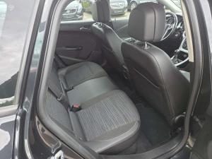Black Opel Astra 2014 in Marijampole, with an engine capacity of 1.36 L and mileage of 187 thousand km for 3900 €, photo 14 on AUTOMOTO.COM.LV