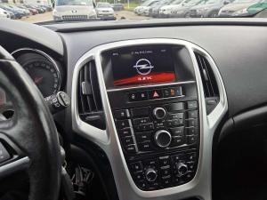 Black Opel Astra 2014 in Marijampole, with an engine capacity of 1.36 L and mileage of 187 thousand km for 3900 €, photo 19 on AUTOMOTO.COM.LV