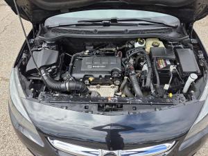 Black Opel Astra 2014 in Marijampole, with an engine capacity of 1.36 L and mileage of 187 thousand km for 3900 €, photo 21 on AUTOMOTO.COM.LV