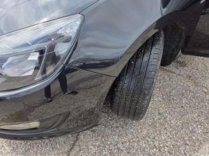 Black Opel Astra 2014 in Marijampole, with an engine capacity of 1.36 L and mileage of 187 thousand km for 3900 €, photo 22 on AUTOMOTO.COM.LV