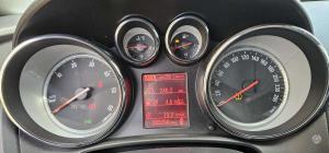 Black Opel Astra 2014 in Panevezys, with an engine capacity of 1.60 L and mileage of 284 thousand km for 3000 €, photo 10 on AUTOMOTO.COM.LV