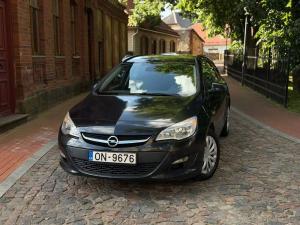Melns Opel Astra 2014 Cēsis, ar dzinēja tilpumu 1.70 L un nobraukumu 357 tūkst. km par 2990 €, foto 6 vietnē AUTOMOTO.COM.LV