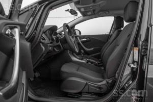 Melns Opel Astra 2014 Rīga, ar dzinēja tilpumu 1.40 L un nobraukumu 218 tūkst. km par 3990 €, foto 9 vietnē AUTOMOTO.COM.LV