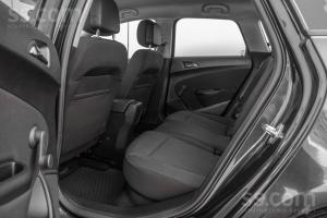 Melns Opel Astra 2014 Rīga, ar dzinēja tilpumu 1.40 L un nobraukumu 218 tūkst. km par 3990 €, foto 11 vietnē AUTOMOTO.COM.LV