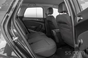 Melns Opel Astra 2014 Rīga, ar dzinēja tilpumu 1.40 L un nobraukumu 218 tūkst. km par 3990 €, foto 12 vietnē AUTOMOTO.COM.LV