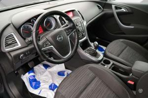 Melns Opel Astra 2014 Kauņa, ar dzinēja tilpumu 1.70 L un nobraukumu 267 tūkst. km par 5490 €, foto 6 vietnē AUTOMOTO.COM.LV