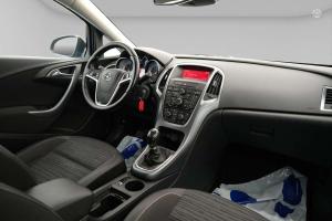 Melns Opel Astra 2014 Kauņa, ar dzinēja tilpumu 1.70 L un nobraukumu 267 tūkst. km par 5490 €, foto 9 vietnē AUTOMOTO.COM.LV