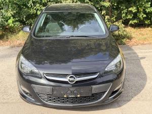 Melns Opel Astra 2014 Šauļi, ar dzinēja tilpumu 1.69 L un nobraukumu 280 tūkst. km par 3950 €, foto 7 vietnē AUTOMOTO.COM.LV