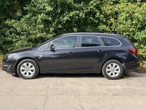 Melns Opel Astra 2014 Šauļi, ar dzinēja tilpumu 1.69 L un nobraukumu 280 tūkst. km par 3950 €, foto 8 vietnē AUTOMOTO.COM.LV