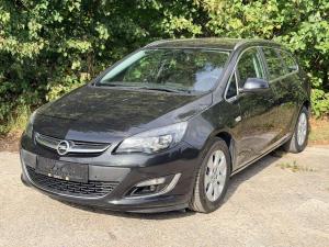 Melns Opel Astra 2014 Šauļi, ar dzinēja tilpumu 1.69 L un nobraukumu 280 tūkst. km par 3950 €, foto 9 vietnē AUTOMOTO.COM.LV