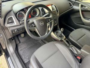 Melns Opel Astra 2014 Šauļi, ar dzinēja tilpumu 1.69 L un nobraukumu 280 tūkst. km par 3950 €, foto 22 vietnē AUTOMOTO.COM.LV