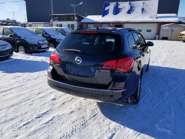 Melns Opel Astra 2015 Kauņa, ar dzinēja tilpumu 1.60 L un nobraukumu 170 tūkst. km par 3999 €, foto 7 vietnē AUTOMOTO.COM.LV