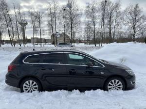 Melns Opel Astra 2015 Kretinga, ar dzinēja tilpumu 1.60 L un nobraukumu 214 tūkst. km par 1999 €, foto 9 vietnē AUTOMOTO.COM.LV