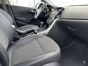 Melns Opel Astra 2015 Kretinga, ar dzinēja tilpumu 1.60 L un nobraukumu 214 tūkst. km par 1999 €, foto 15 vietnē AUTOMOTO.COM.LV