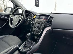 Melns Opel Astra 2015 Kretinga, ar dzinēja tilpumu 1.60 L un nobraukumu 214 tūkst. km par 1999 €, foto 16 vietnē AUTOMOTO.COM.LV