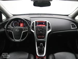 Melns Opel Astra 2015 Viļņa, ar dzinēja tilpumu 1.40 L un nobraukumu 218 tūkst. km par 5899 €, foto 2 vietnē AUTOMOTO.COM.LV