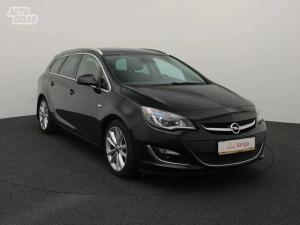 Melns Opel Astra 2015 Viļņa, ar dzinēja tilpumu 1.40 L un nobraukumu 218 tūkst. km par 5899 €, foto 10 vietnē AUTOMOTO.COM.LV
