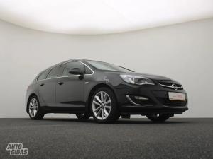 Melns Opel Astra 2015 Viļņa, ar dzinēja tilpumu 1.40 L un nobraukumu 218 tūkst. km par 5899 €, foto 11 vietnē AUTOMOTO.COM.LV