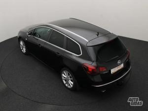 Melns Opel Astra 2015 Viļņa, ar dzinēja tilpumu 1.40 L un nobraukumu 218 tūkst. km par 5899 €, foto 12 vietnē AUTOMOTO.COM.LV