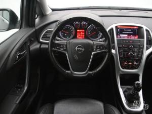 Melns Opel Astra 2015 Viļņa, ar dzinēja tilpumu 1.40 L un nobraukumu 218 tūkst. km par 5899 €, foto 17 vietnē AUTOMOTO.COM.LV