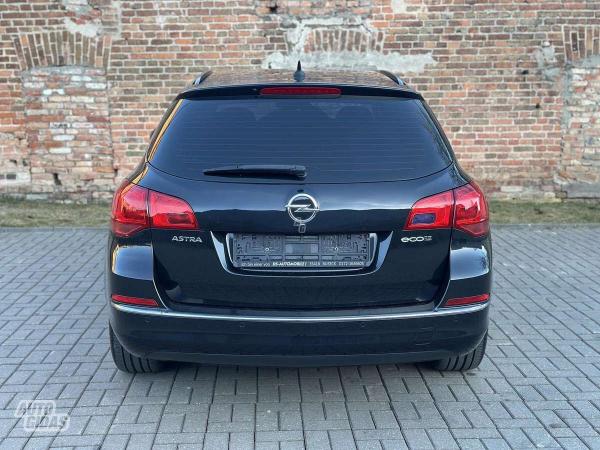 Melns Opel Astra 2015 Kėdainiai, ar dzinēja tilpumu 1.60 L un nobraukumu 254 tūkst. km par 4500 €, foto 9 vietnē AUTOMOTO.COM.LV