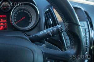 Melns Opel Astra 2015 Liepāja, ar dzinēja tilpumu 1.60 L un nobraukumu 229 tūkst. km par 5650 €, foto 27 vietnē AUTOMOTO.COM.LV