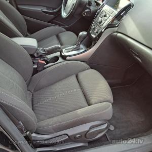 Melns Opel Astra 2015 Tallina, ar dzinēja tilpumu 2.00 L un nobraukumu 395 tūkst. km par 3500 €, foto 9 vietnē AUTOMOTO.COM.LV