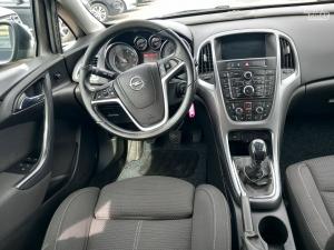 Melns Opel Astra 2015 Gargždai, ar dzinēja tilpumu 1.60 L un nobraukumu 246 tūkst. km par 4150 €, foto 10 vietnē AUTOMOTO.COM.LV
