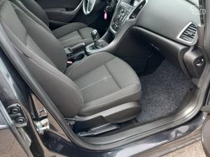 Melns Opel Astra 2015 Gargždai, ar dzinēja tilpumu 1.60 L un nobraukumu 246 tūkst. km par 4150 €, foto 15 vietnē AUTOMOTO.COM.LV